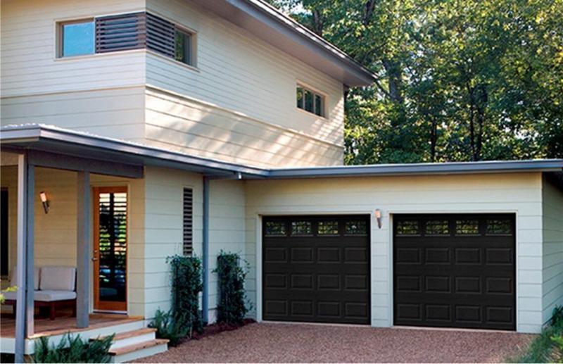 Traditional Garage Door Models, Over the Top Garage Doors