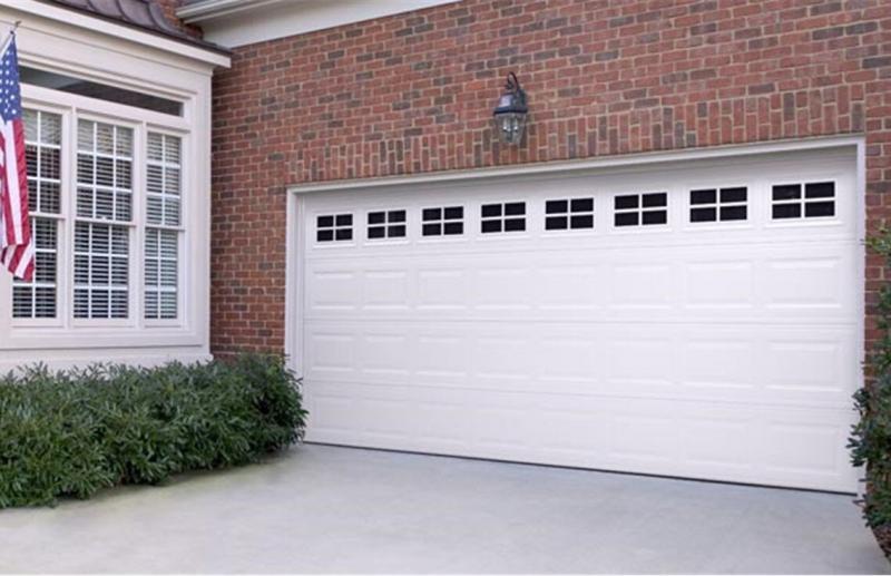 Traditional Garage Door Models, Over the Top Garage Doors